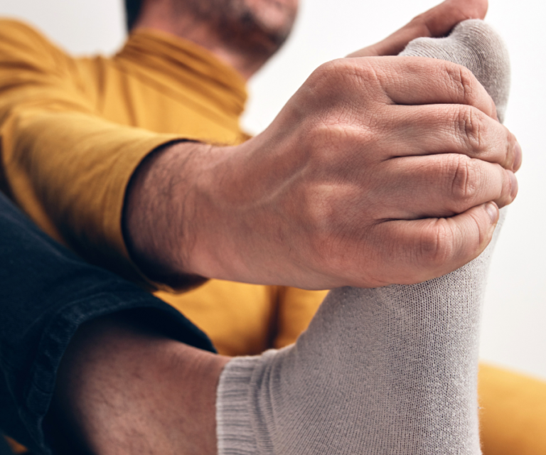 Foot Cramps: From Annoying Twinges to “See a Doctor” Signs – Khan Podiatry
